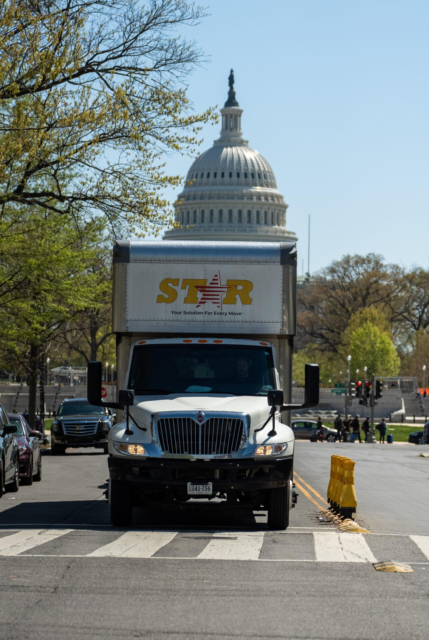 Commercial Services - Star International Movers
