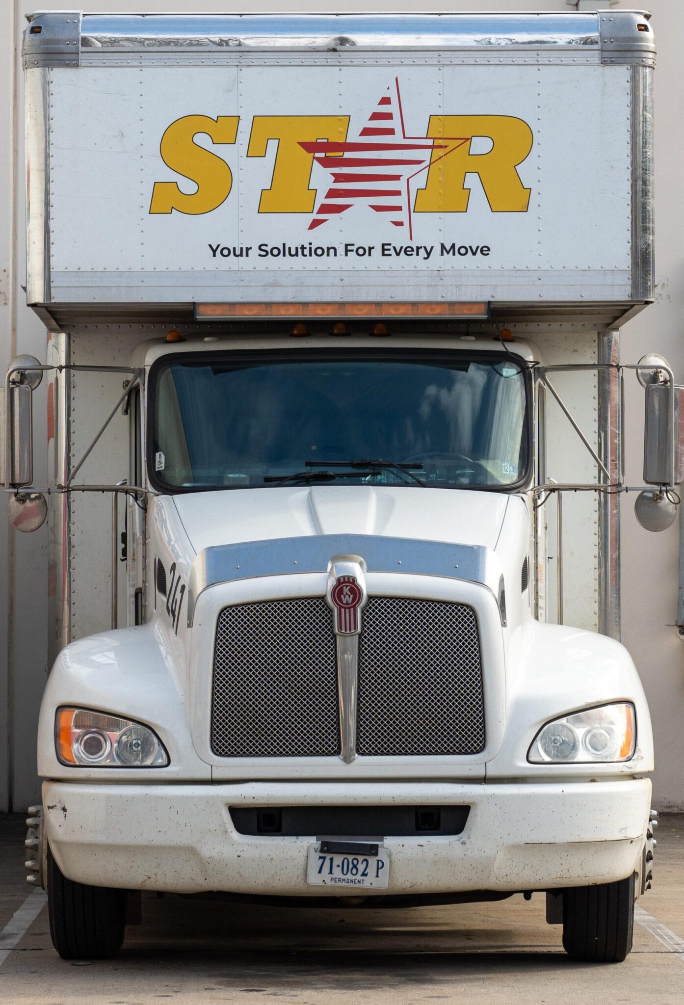 Storage Solutions - Star Moving Solutions