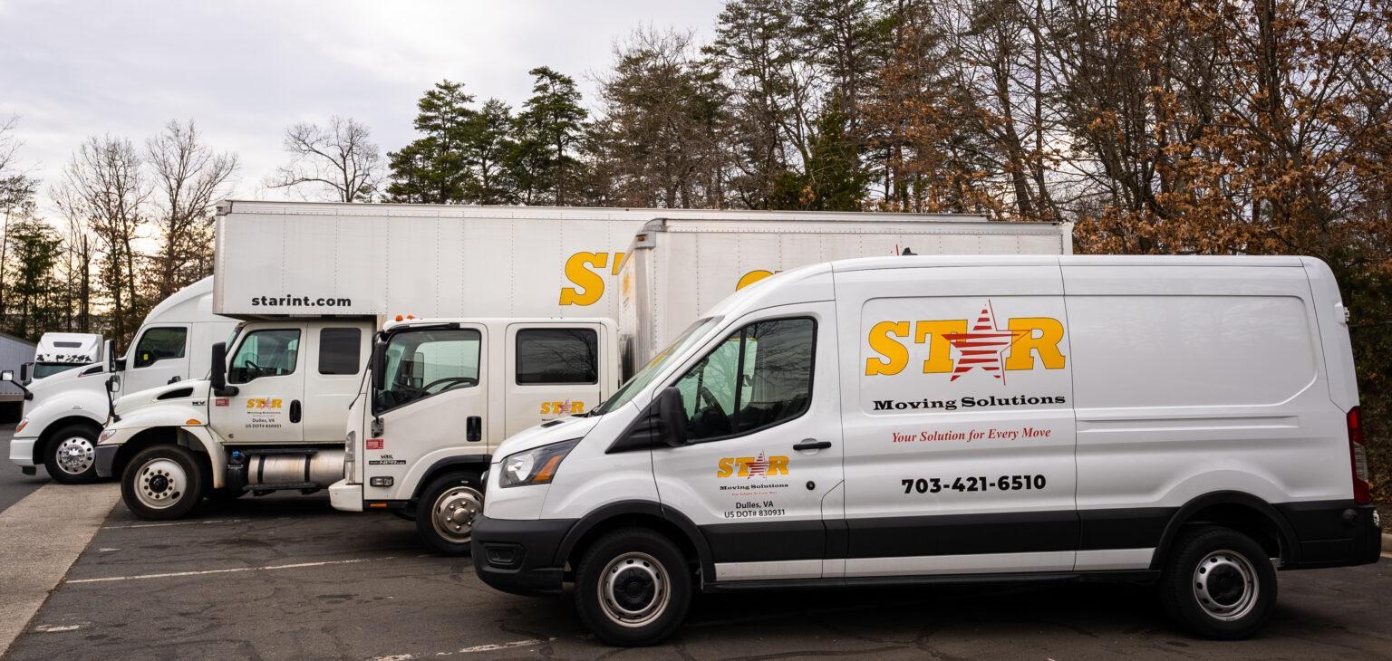 Logistics Solutions - Star Moving Solutions