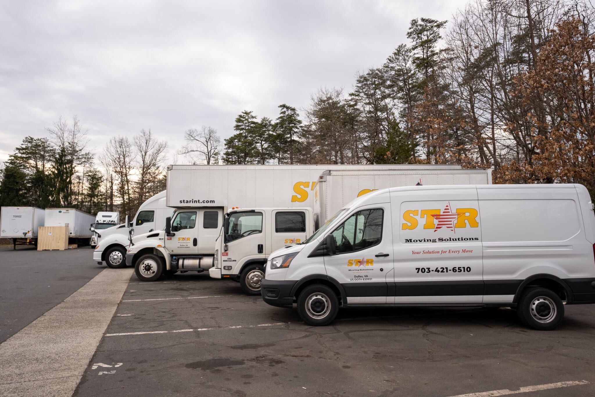 No.1 Trusted Movers in Brentwood | Star Moving Solutions