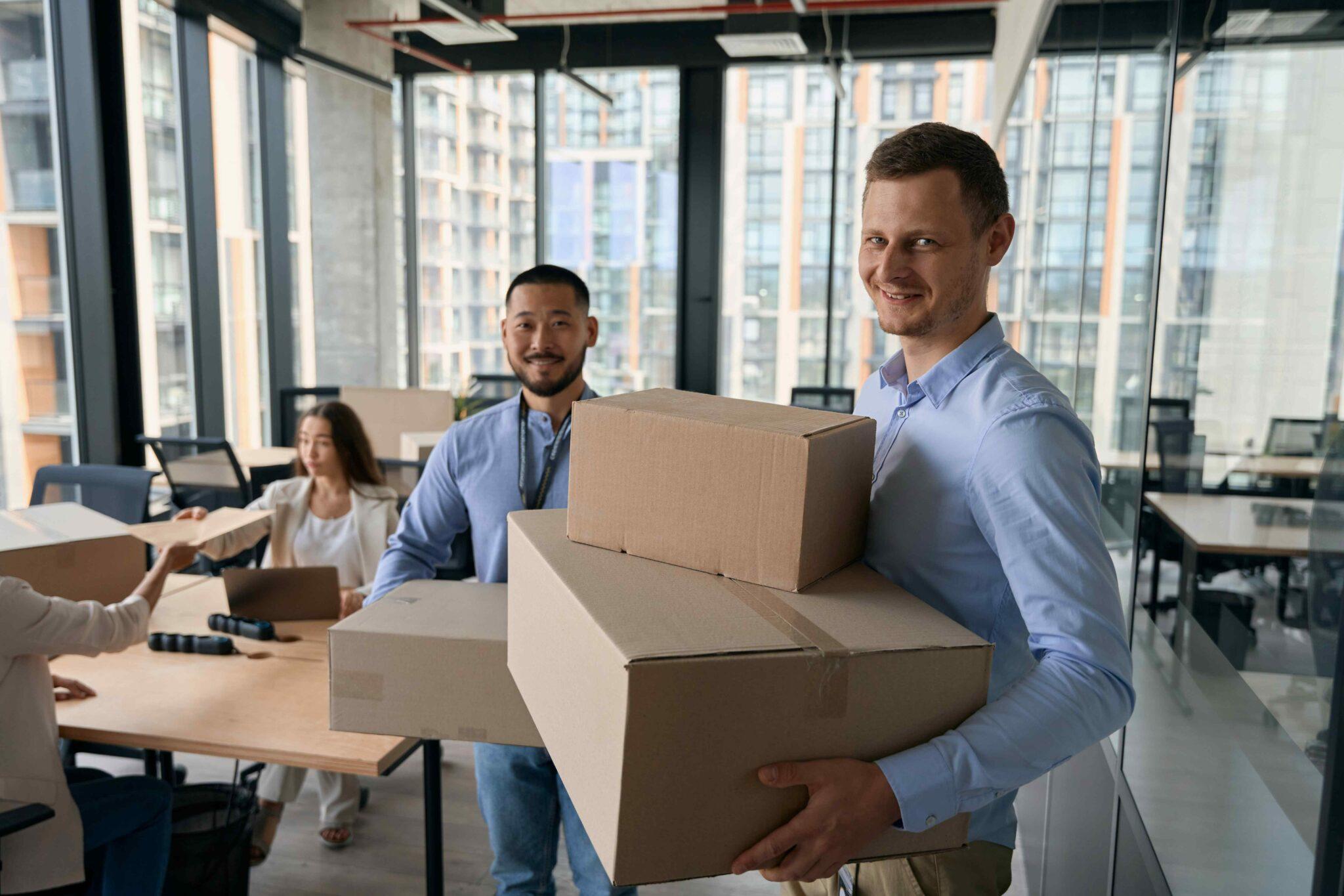 What are Corporate Relocation Services? - Star International Movers