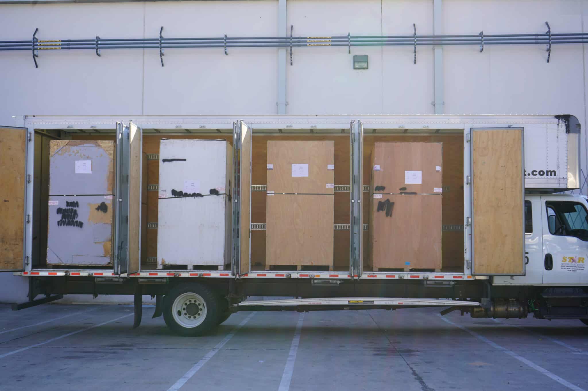 Military Solutions | Star Moving Solutions